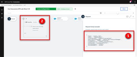 cp4i for technical sales api demo