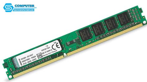 Ram Ddr3 4gb Bus 1600 Kingston Cũ Giá Rẻ Đà Nẵng Skycomputer Vn