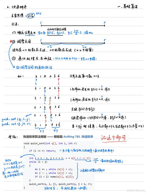 【acwing C算法】一、基础算法 Csdn博客 【acwing C算法】一、基础算法 Csdn博客