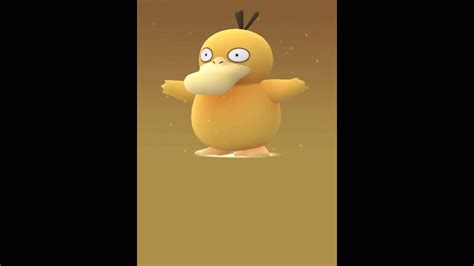 Psyduck Evolution Level