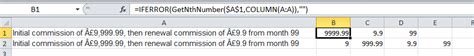 Excel Extract Nth Occurance Number From String Stack Overflow