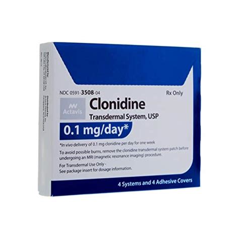Clonidine