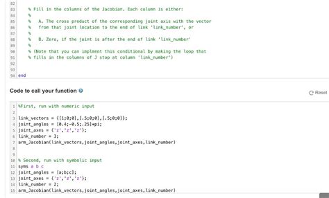 Solved Use The Vector And Rotation Functions You Created
