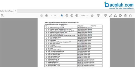 cara export excel ke pdf tanpa aplikasi