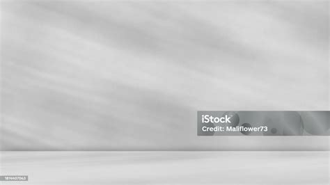 제품 프레젠테이션을 위해 벽과 바닥에 그림자가 있는 빈 회색 방 스튜디오 0명에 대한 스톡 사진 및 기타 이미지 0명 3차원 형태 가정의 방 Istock