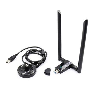 Ac High Gain Wireless Dual Band Usb Adapter Imilink