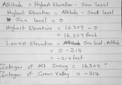 Solved Subn Use Integers To Represent The Values In The Statement The