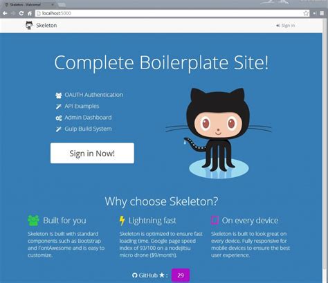 Getting Started With Nodejitsu On Windows By Deploying A Men Framework