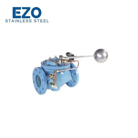 Stainless Steel Non Modulating High Pressure Float Tank Valve Ball
