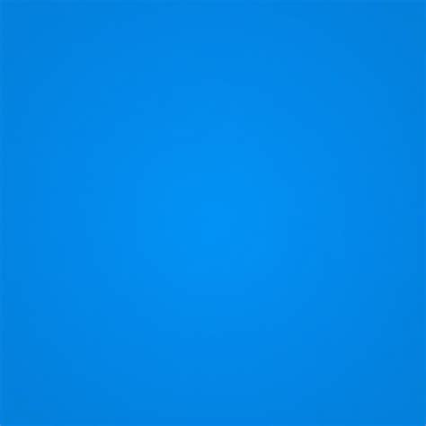 Solid Blue Background With A Subtle Gradient Premium Ai Generated Image
