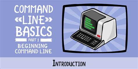 Command Line Basics Episode 1 Introduction Kodeco
