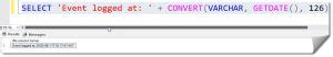 How To Convert Date To String In Sql Server Sql Server Guides