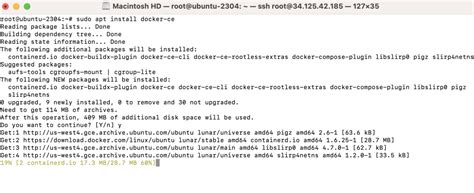 How To Install Docker On Ubuntu 2304 Devtutorial