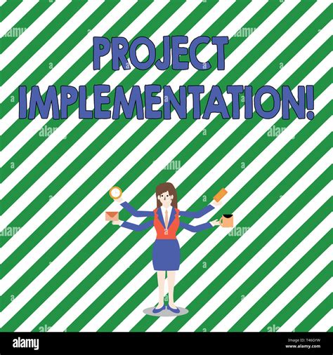 Handwriting Text Project Implementation Conceptual Photo Phase Where