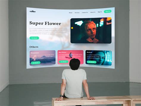 UX UI Design Inspiration October YDJ Blog