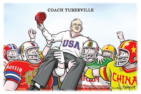 Coach Tuberville Chattanooga Times Free Press