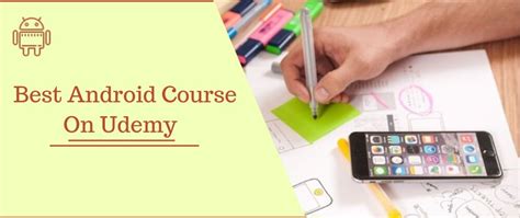 Best Android Course On Udemy