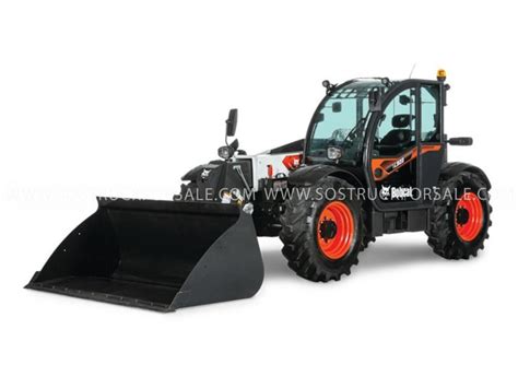 New 2025 Bobcat Telehandler For Sale