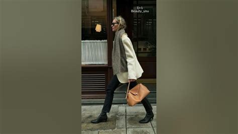 편안하면서 스타일리쉬한 멋진 중년의 데일리룩 패션 코디 중년패션코디 옷잘입는법 룩북 여자코디 스타일 겨울 중년여성코디 50대여성 60대여성 40대여성