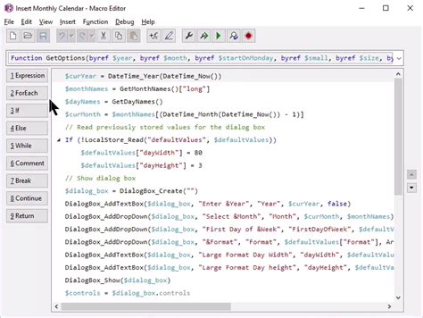 Import Export Macros And New View Options Onetastic