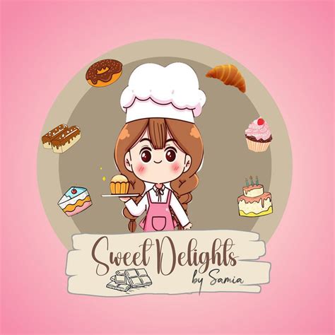Sweet Delights By Samia Dhaka