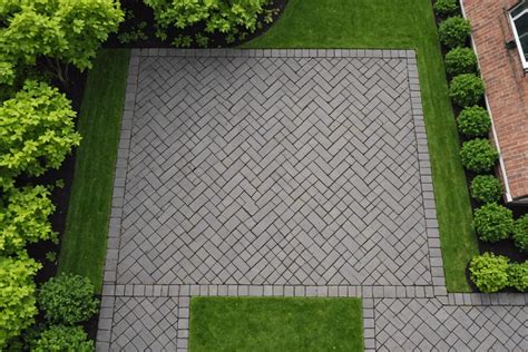 Top 3 Brick Paving Patterns For Driveways 360 Remodeling And Building Inc
