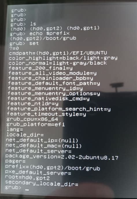 Linux Bootable But Kinda Broken Ssd Cloned Ssd Is Not Bootable
