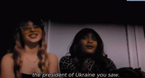 ادعای حضور زلنسکی در یک مهمانی و انحرافات اخلاقی اوعکس