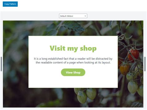 How To Use Wordpress Gutenberg Patterns On Your Site Kubiobuilder