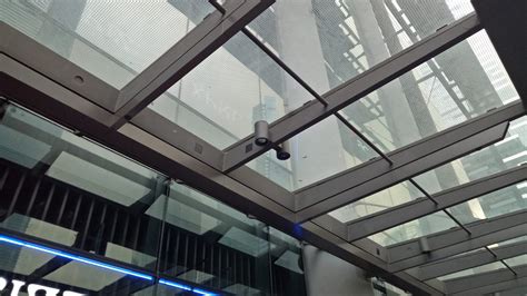 Marina One Project Metal Work Installation Coretech Aanda