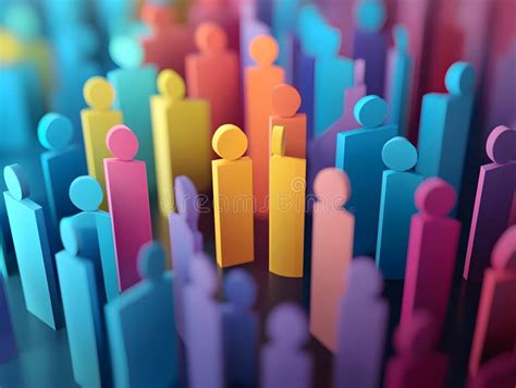 A Visual Representation Of How Survey Responses Drive Targeted Marketing Strategies Stock