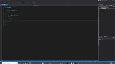 Why Isnt My Script Working Trying To Get An Error To Pop Up Questions And Answers Unity