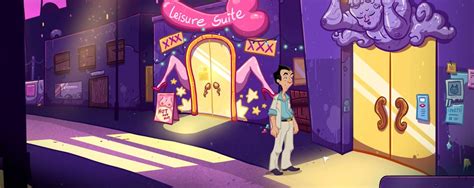 Leisure Suit Larry Wet Dreams Don T Dry Review Thesixthaxis