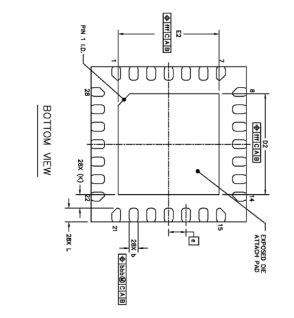ES Audio Codec Module Datasheet Ovaga Technologies