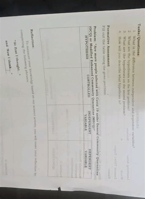 Tasks Questions Dimpsasi 1 What Is The StudyX
