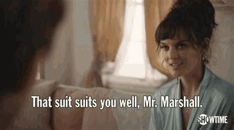 Suits You Well Compliment  Suits You Well Compliment Frankie Shaw