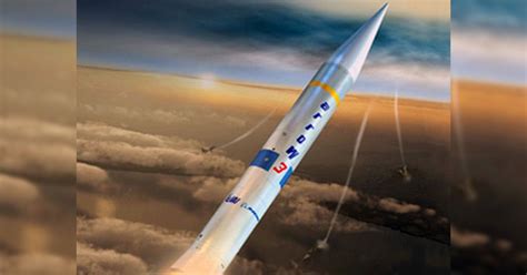 Arrow 3 Interceptor Missile System The Forefront Of Modern Defense Strategies Potomac