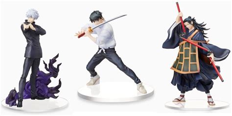 Buy Jujutsu Kaisen Super Premium Figure Spm Figure Satoru Gojo Hollow Purple Ver And Yuta Okkotsu