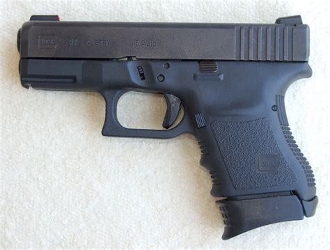 The Compact Glock Packs Plenty Of Power The National Interest