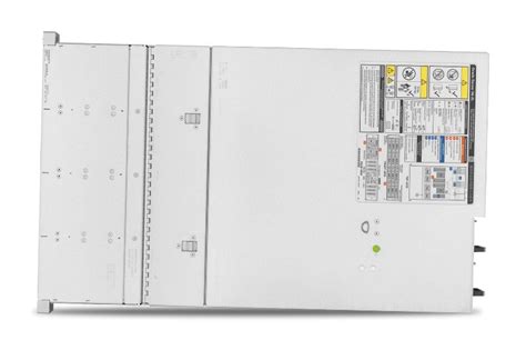 Oracle Server X6 2 Full Specification Business Systems International Bsi