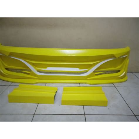 Jual Variasi Truk Bemper Patriot Truk Dyna Ragasa Engkel Elf Canter