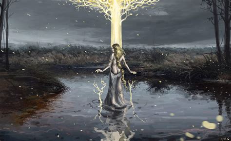 Queen Marika The Eternal R Eldenring