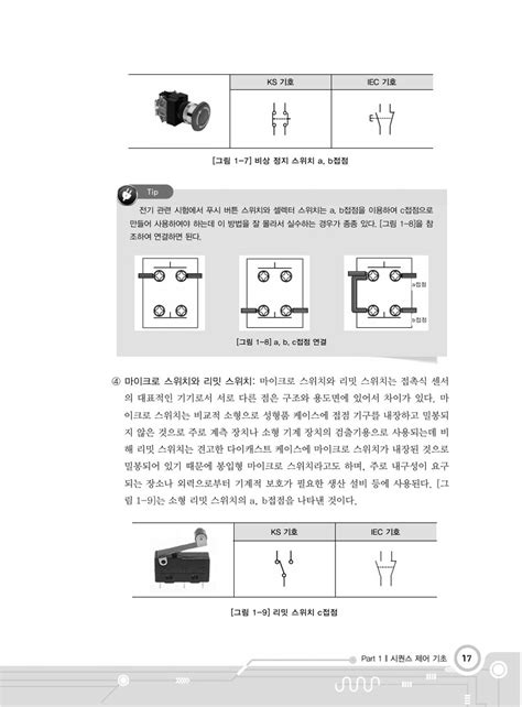 알라딘 미리보기 전동기 제어 전기회로시퀀스 설계와 Plc 프로그래밍 알라딘 미리보기 전동기 제어 전기회로시퀀스 설계와 Plc 프로그래밍