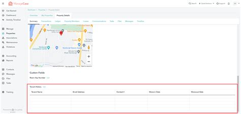 Add Custom Field Columns In Bulk Upload Template Managecasa