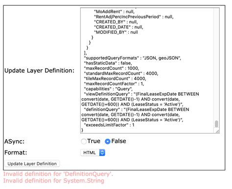 Dynamic Date Filter Esri Community