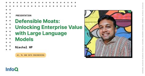 Defensible Moats Unlocking Enterprise Value With Large Language Models