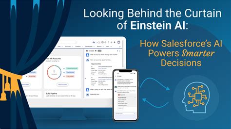 Looking Behind The Curtain Of Einstein Ai How Salesforces Ai Powers Smarter Decisions