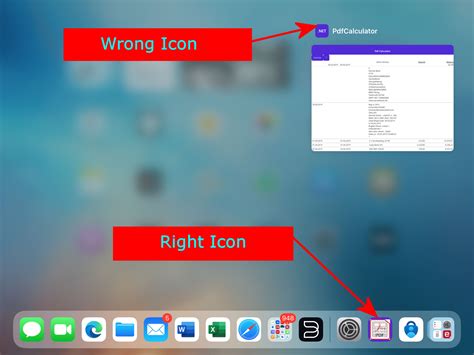 Android Overview Page And The Ios App Switcher Page Icon Problem Maui