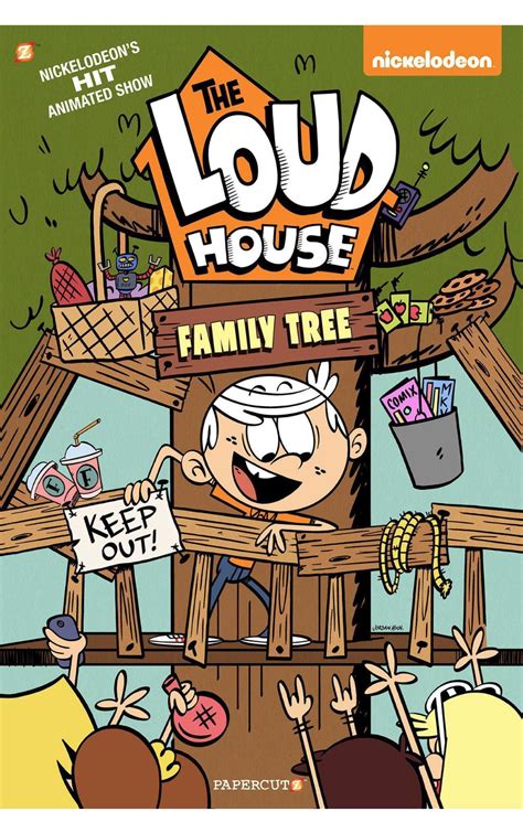 Read Online The Loud House Comic Issue 4 Read Online The Loud House Comic Issue 4
