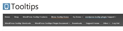 How To Disable WordPress Tooltips In Menus Wordpress Tooltips Plugin